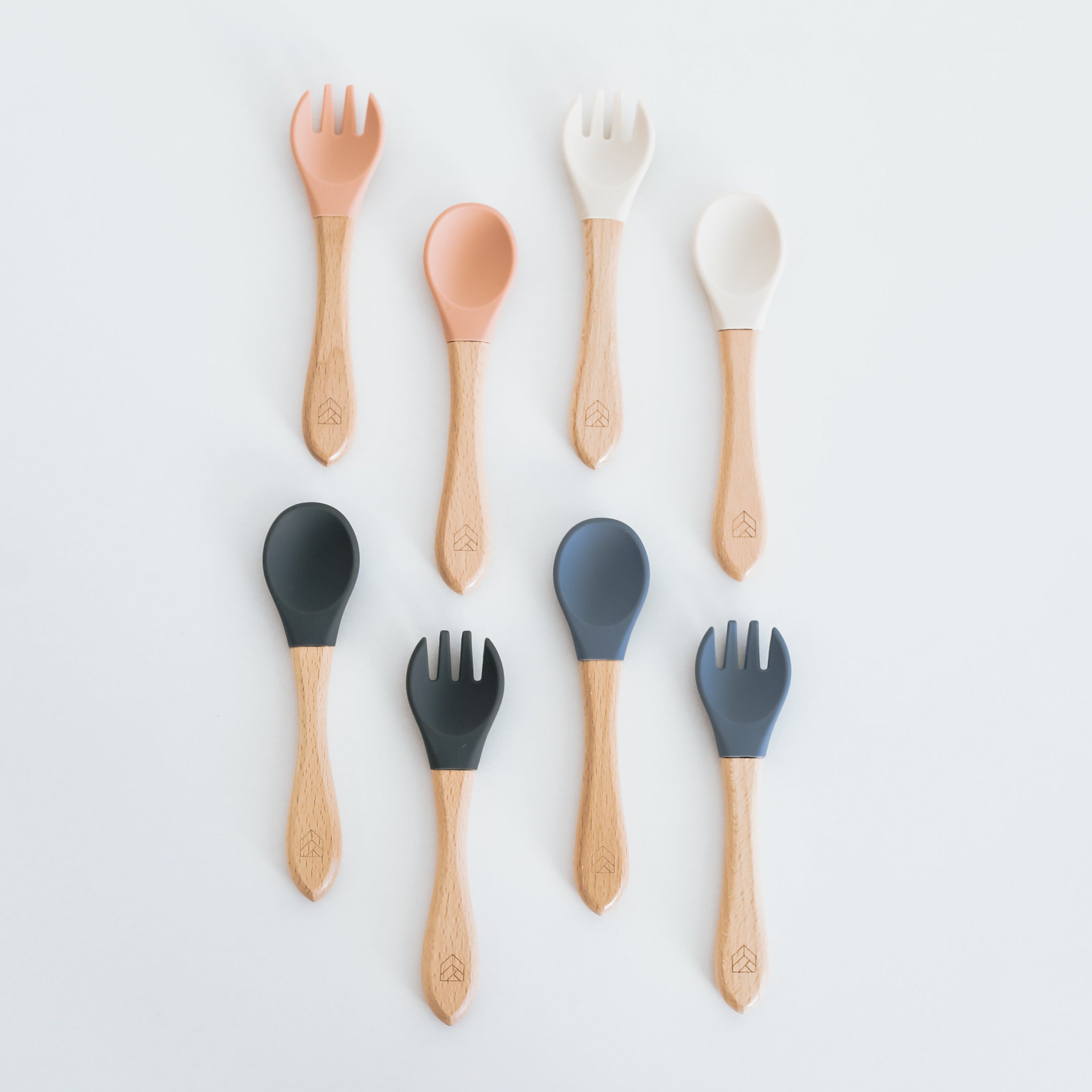 Milkglass Utensil Sets – Milkglass Candle